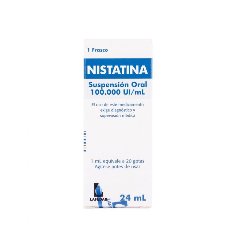Nistatina Susp 100,000 U Gts Oral 24 Ml – Farmacias GEN