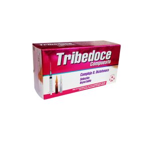 Tribedoce Cto Im Iny 3 Amp-Jga – Farmacias GEN