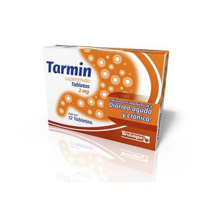 Tarmin 2 Mg Tab 12 – Farmacias GEN