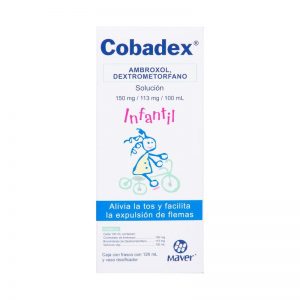 Cobadex Inf 113 / 150 Mg Sol 120 Ml – Farmacias GEN