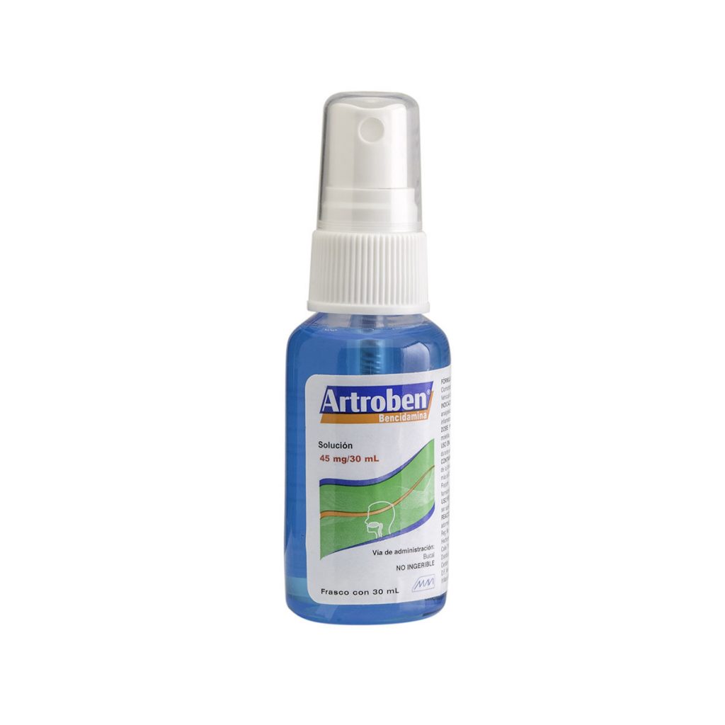 Artroben 45 Mg Sol Spray 30 Ml – Farmacias GEN