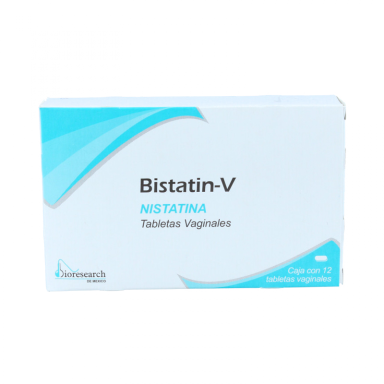 Bistatin-V Tab Vaginales 12 – Farmacias GEN