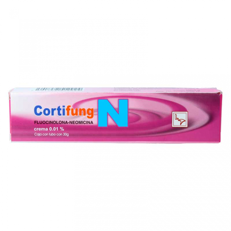 Cortifung N 0.01% Crema Tubo 30 Gr – Farmacias GEN