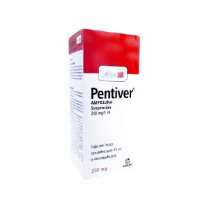 Pentiver 250 Mg Susp Fco 90 Ml – Farmacias GEN