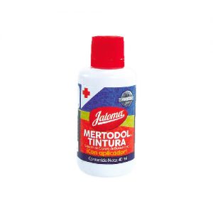 Mertodol Bco 40 Ml S/Caja – Farmacias GEN