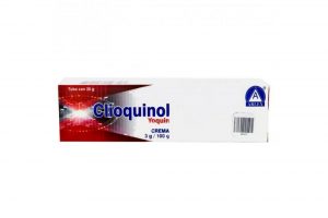 Clioquinol Crema Tubo 20 Gr – Farmacias GEN
