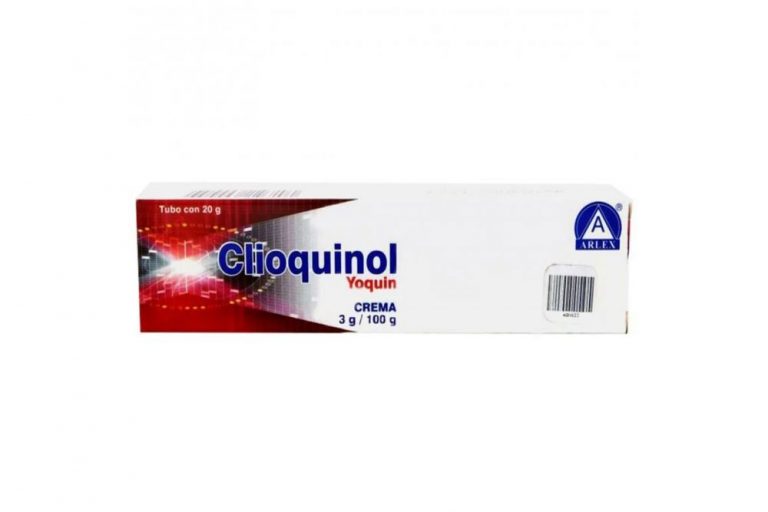 Clioquinol Crema Tubo 20 Gr – Farmacias GEN