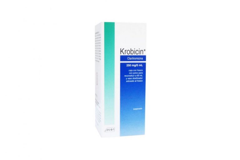 Krobicin 250 Mg Susp 60 Ml – Farmacias GEN