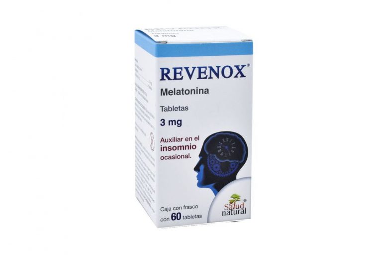 Revenox 3 Mg Tab 60 – Farmacias GEN