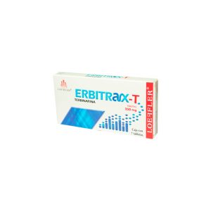 Erbitrax-T 250 Mg Tab 7 – Farmacias GEN