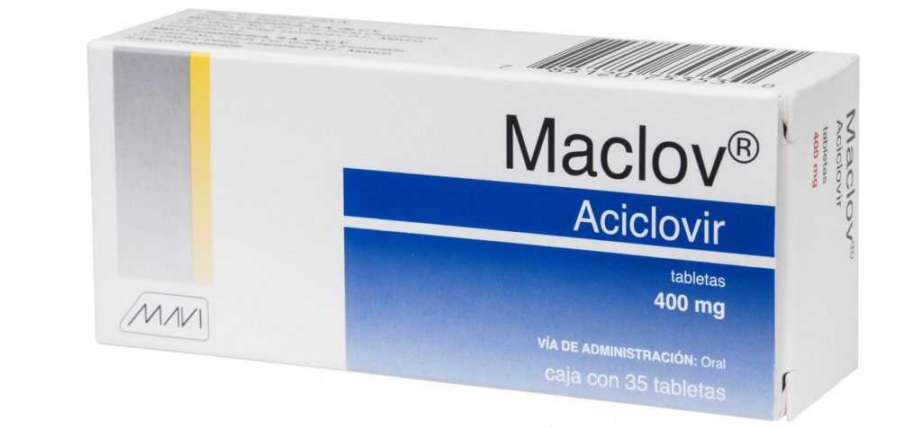Maclov 400 Mg Tab 35 – Farmacias GEN