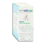 Supratex Dac 300Mg/600Mg/100Ml Solucion – Farmacias GEN